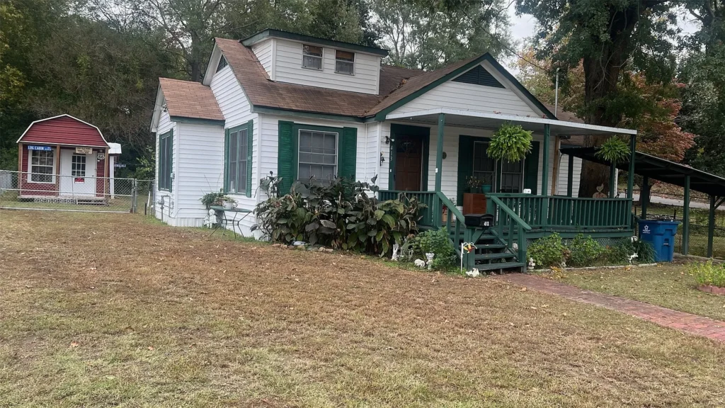 Hidden Potential! Charming Home with Bonus Attic Space & Workshop